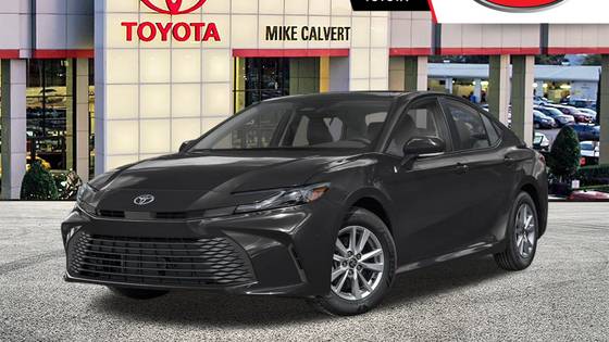 New 2025 Toyota Camry LE for Sale Near Me - TrueCar