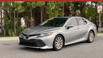 Used Toyota Camry for Sale Near Me - TrueCar