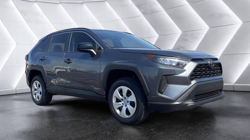 Used 2021 Toyota RAV4 LE for Sale in Campton, NH (with Photos) - Page 2 ...