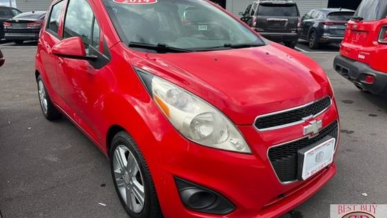 Used Chevrolet Spark for Sale Near Me - TrueCar