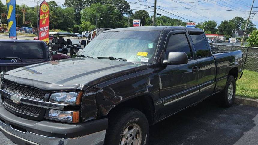 Used Chevrolet Silverado 1500 Under $5,000 for Sale Near Me - TrueCar