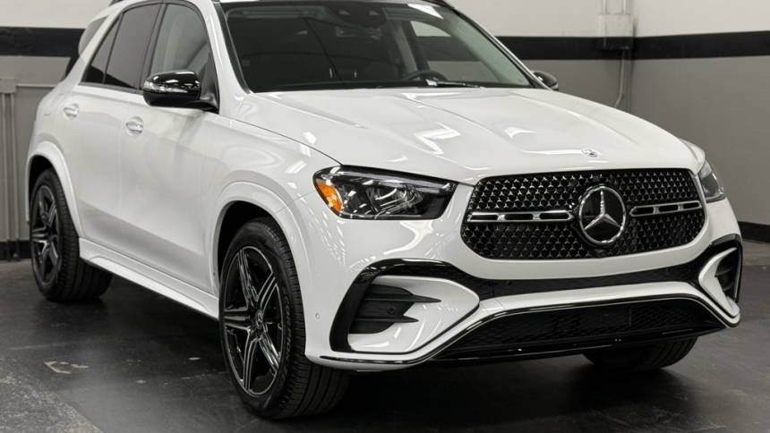 2025 Mercedes-Benz GLE GLE 350 - AutoTempest.com