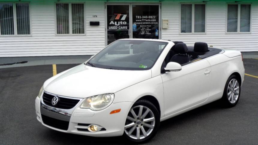 Used Volkswagen Convertibles for Sale in Weare, NH (with Photos) - TrueCar