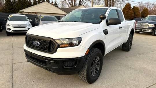 Used Ford Ranger for Sale Near Me - TrueCar