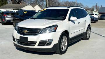 Used Chevrolet Traverse for Sale Near Me - TrueCar