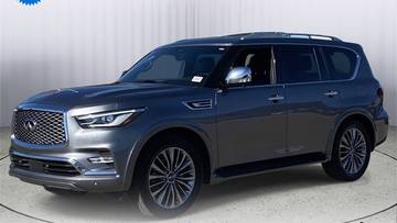Certified Pre-Owned 2021 INFINITI QX80 for Sale Near Me - TrueCar