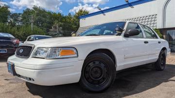 Used Ford Police Interceptor for Sale Near Me - TrueCar