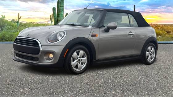 Used MINI Convertibles for Sale Near Me - TrueCar
