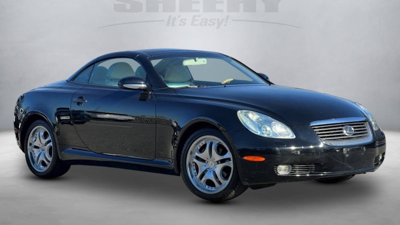 Lexus Convertibles for Sale - iSeeCars.com