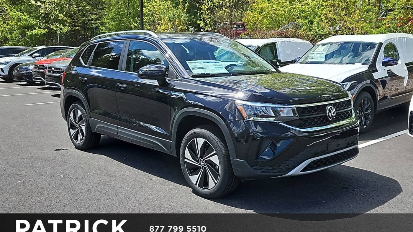 New Volkswagen Taos for Sale Near Me - TrueCar