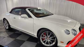 Used Bentley Continental GT for Sale Near Me - TrueCar
