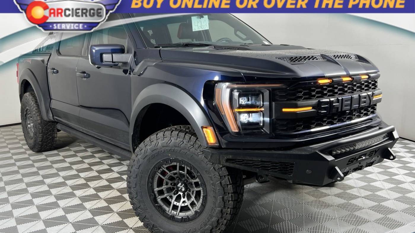 New Ford F-150 Raptor for Sale in Denver, CO (with Photos) - TrueCar