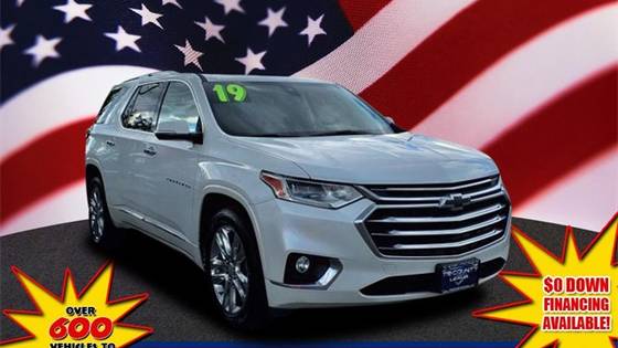 Used Chevrolet Traverse for Sale Near Me - TrueCar