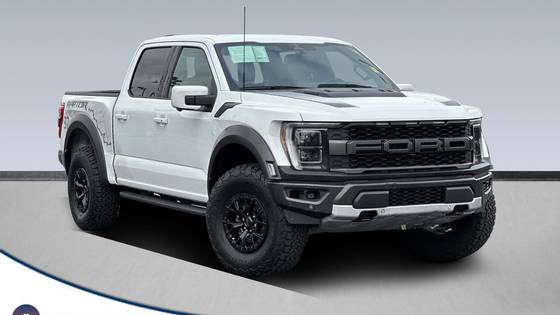 Used Ford F-150 Raptor for Sale in Los Angeles, CA (with Photos) - TrueCar