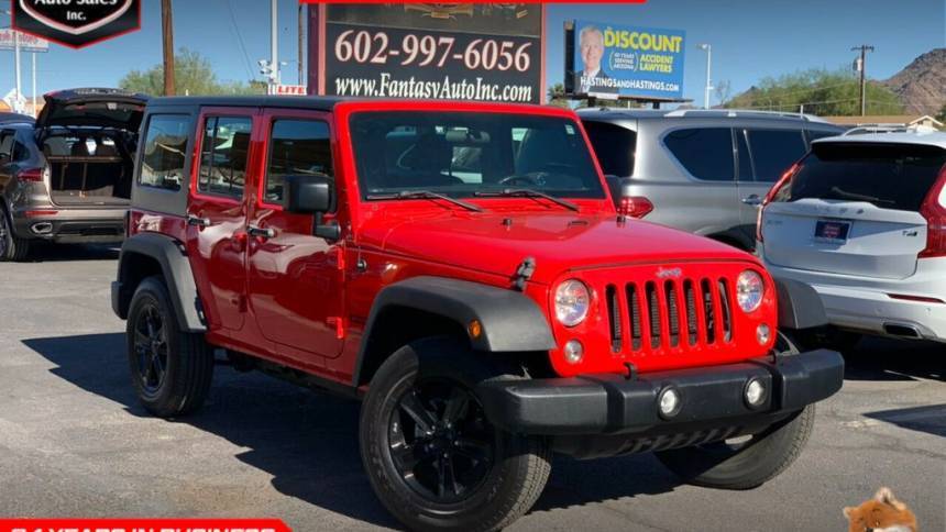 Used Jeeps for Sale in Phoenix, AZ (with Photos) - TrueCar