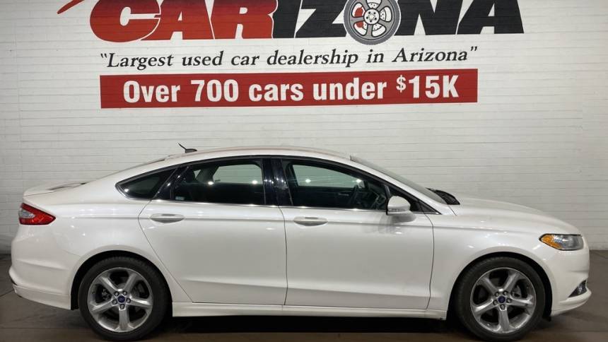 Used Fords for Sale in Phoenix, AZ (with Photos) - TrueCar