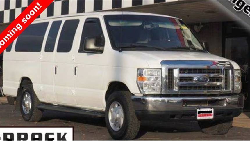 Used 15 Passenger Vans for Sale - iSeeCars.com