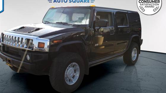 Used HUMMERs for Sale Near Me - TrueCar