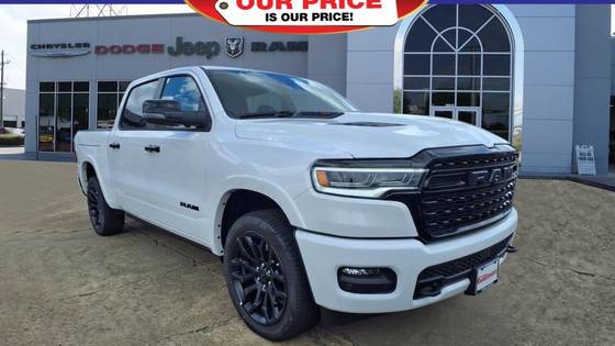 New 2025 Ram 1500 Limited for Sale Near Me - TrueCar
