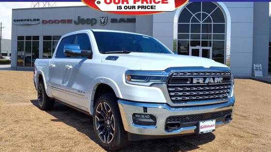 New 2025 Ram 1500 Limited for Sale Near Me - TrueCar
