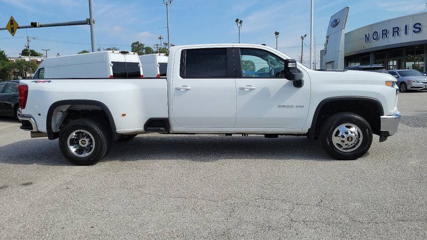 Used Chevrolet Dually Trucks