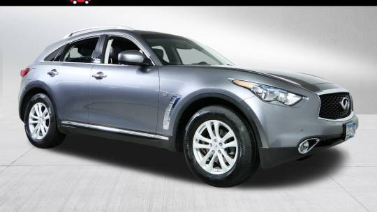 Used INFINITI QX70 for Sale Near Me - TrueCar