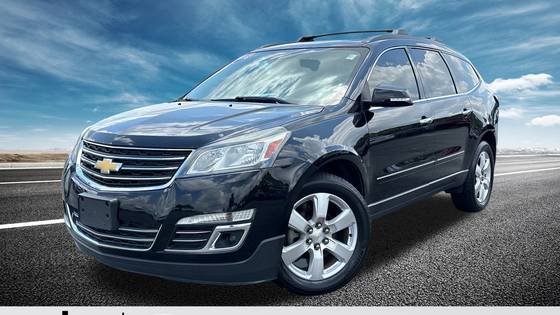 Used Chevrolet Traverse for Sale Near Me - TrueCar