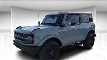Used Ford Bronco for Sale Near Me - TrueCar