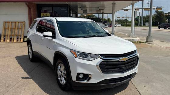 Used Chevrolet Traverse for Sale Near Me - TrueCar