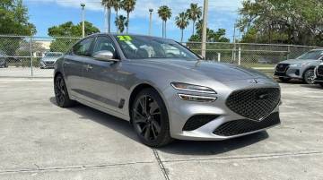 Used Genesis for Sale Near Me - TrueCar