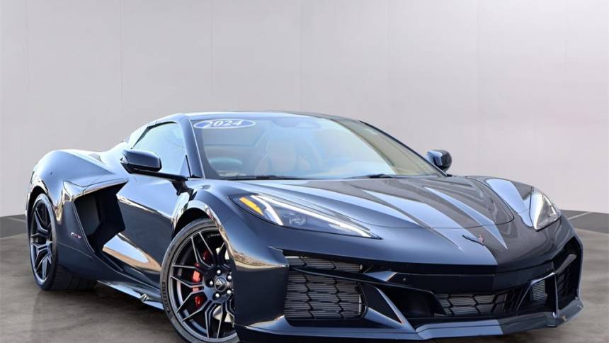 2024 Chevrolet Corvette Z06 for Sale - iSeeCars.com