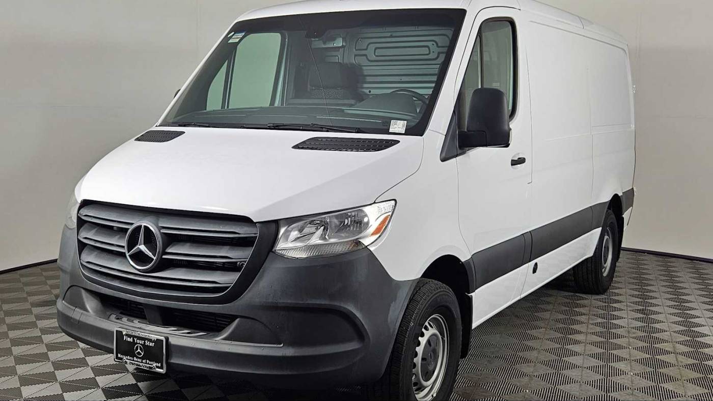 2020 Mercedes-Benz Sprinter 1500 for Sale - iSeeCars.com