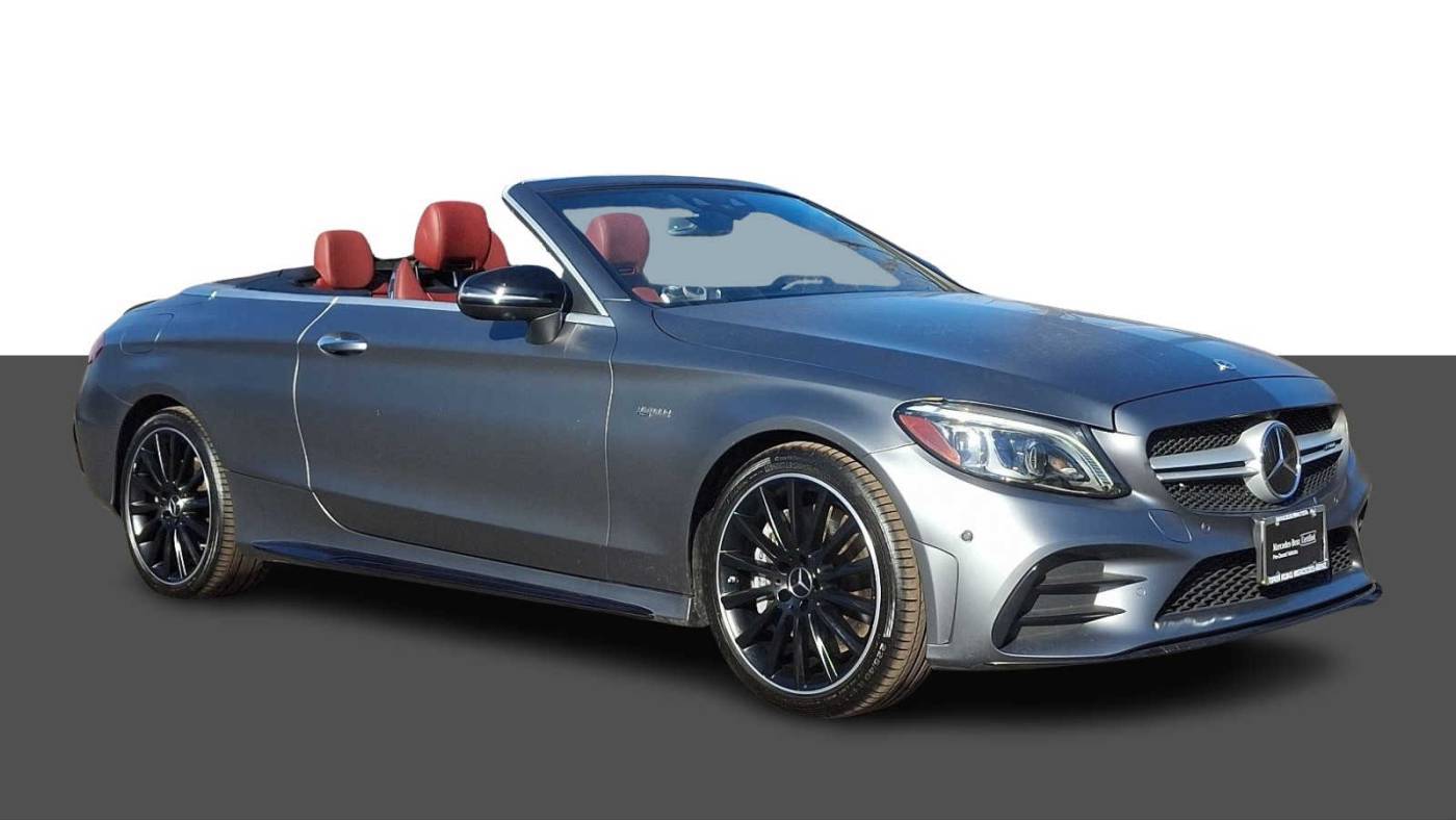 Mercedes-Benz Red Interior Cars for Sale - iSeeCars.com