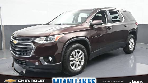 Used Chevrolet Traverse for Sale Near Me - TrueCar