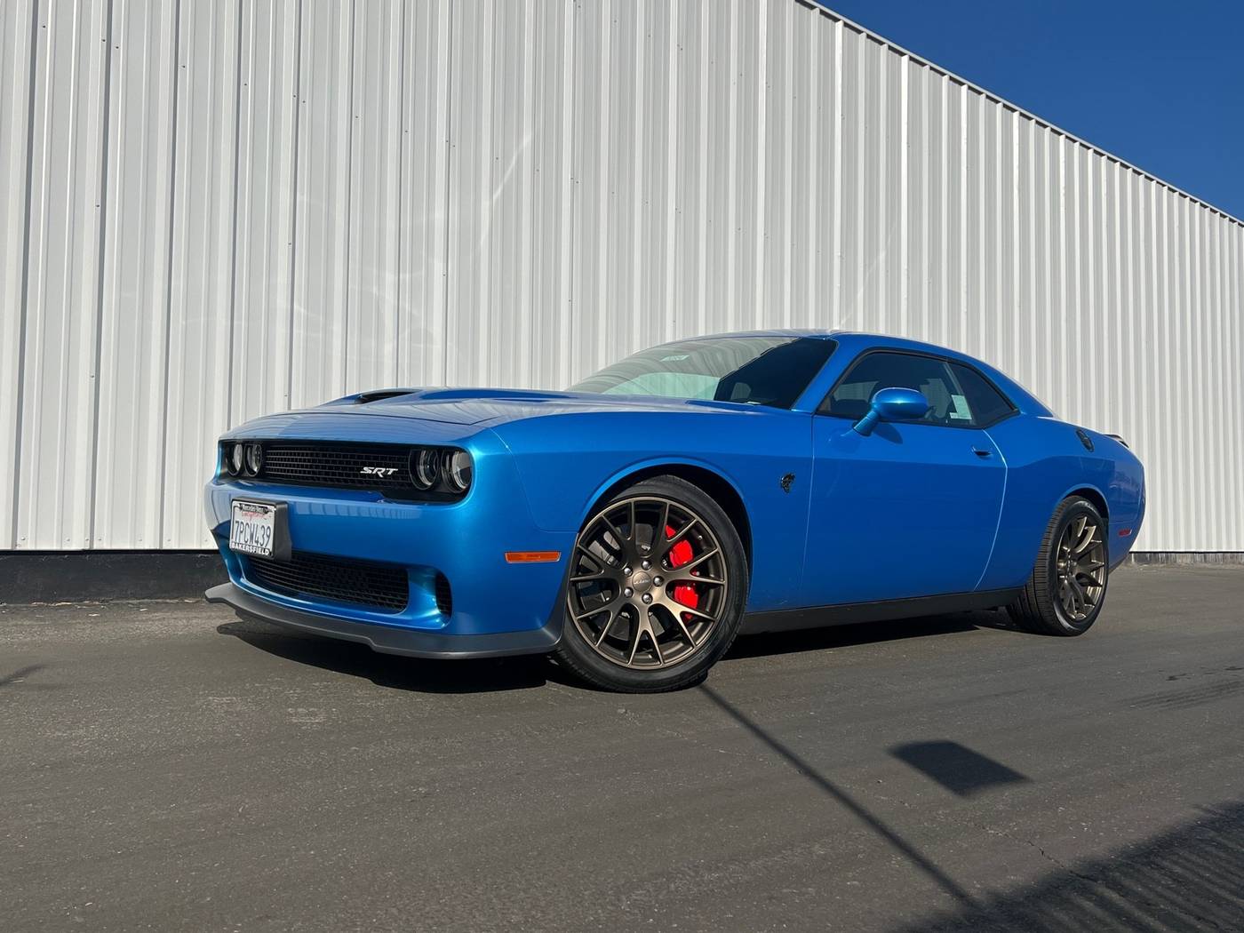 Used Dodge Challenger SRT Hellcat for Sale Near Me TrueCar