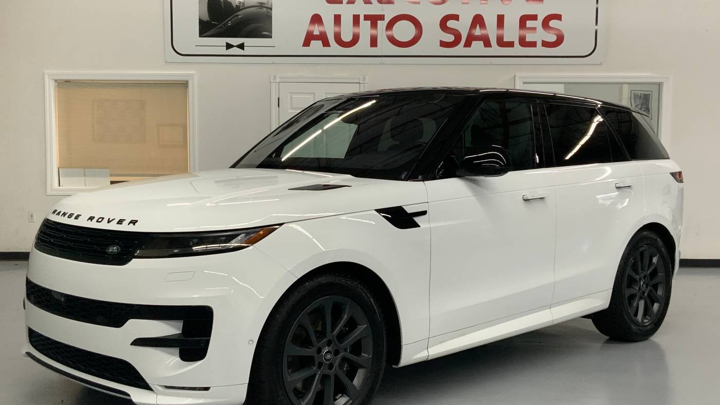 Used 2023 Land Rover Range Rover Sport for Sale Near Me - TrueCar