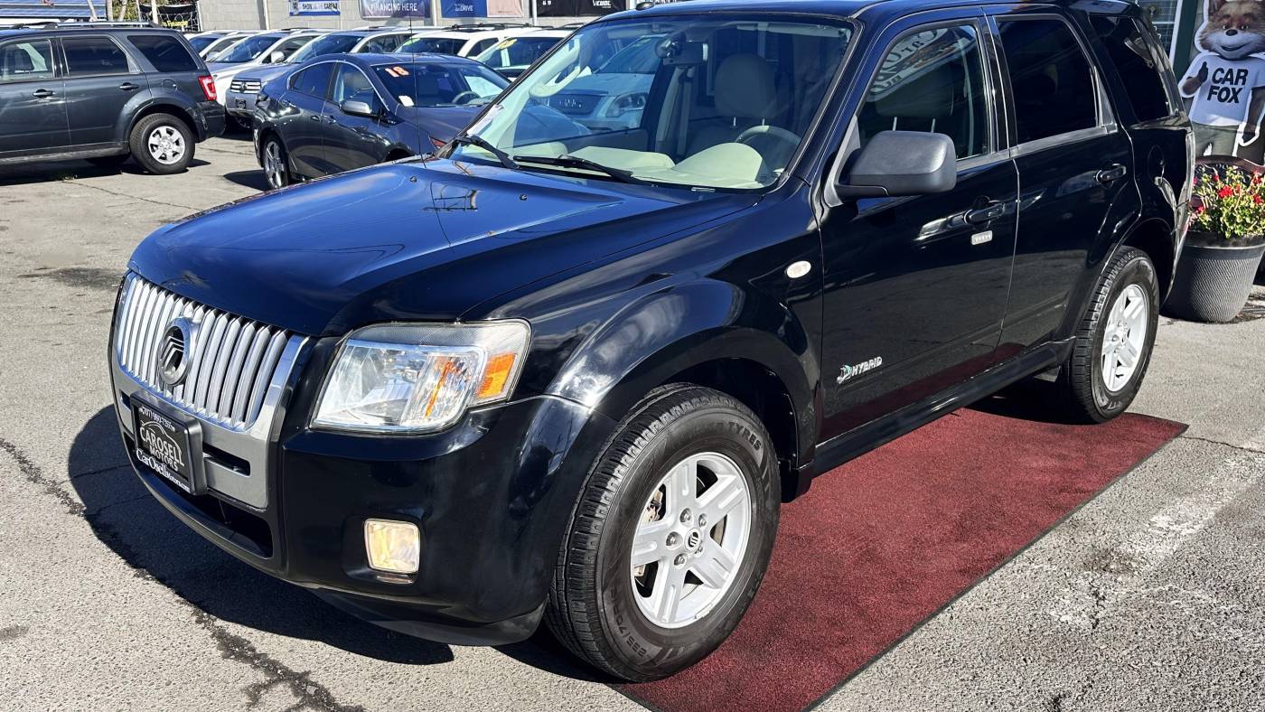 2008 Mercury Mariner Hybrid Base for Sale - iSeeCars.com