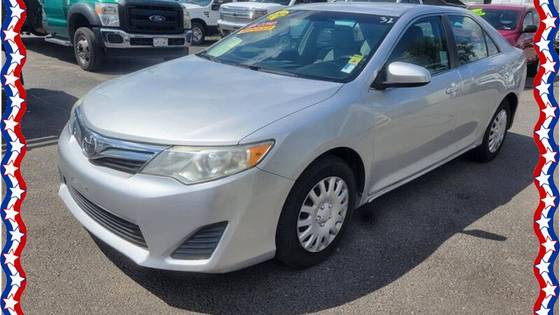 Used Toyota Camry Under 10000