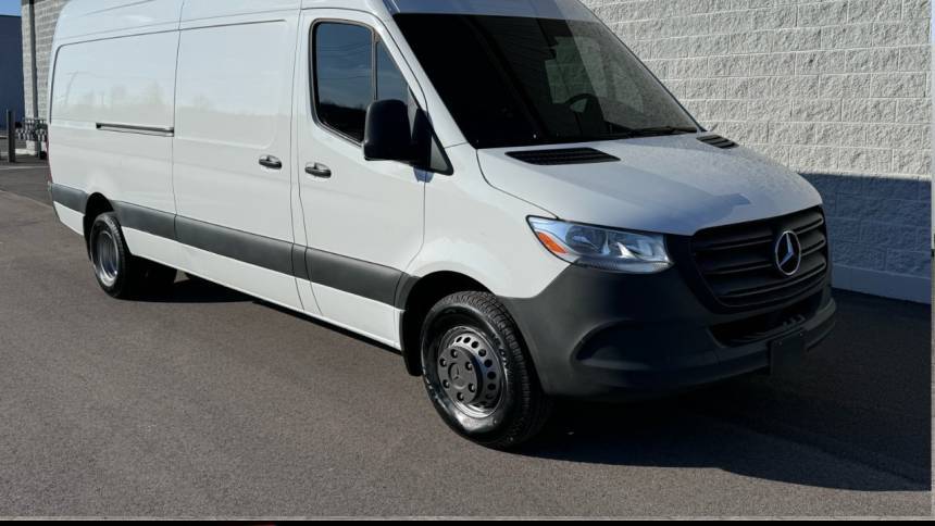 2021 Mercedes-Benz Sprinter Cargo Van 3500 For Sale in Maumee, OH ...