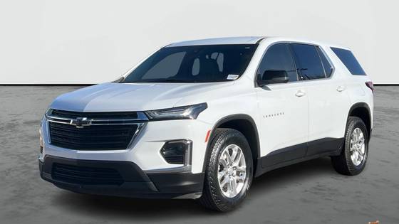 Used Chevrolet Traverse for Sale Near Me - TrueCar