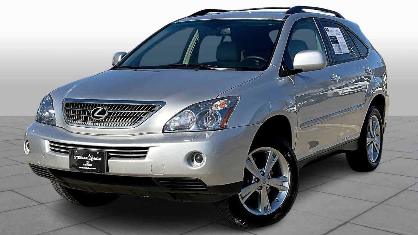 Used Lexus RX 400h for Sale (with Photos) | U.S. News & World Report