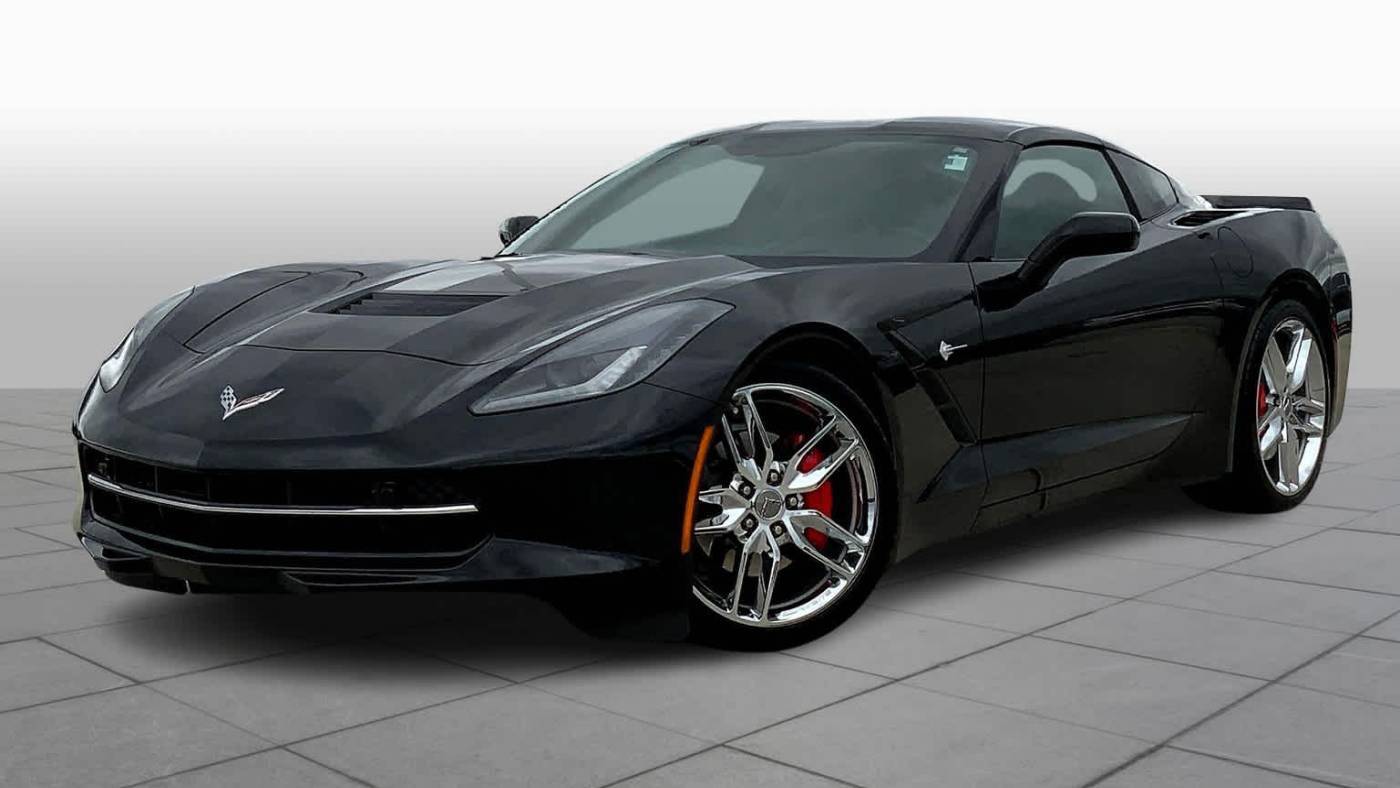 Used 2016 Chevrolet Corvette 3LT for Sale Near Me - TrueCar