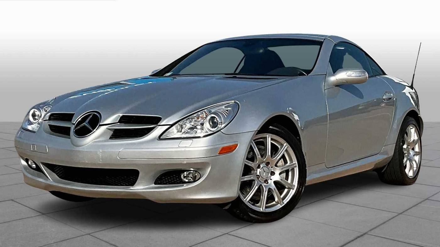 2005 Mercedes-Benz SLK-Class SLK 350 for Sale - iSeeCars.com