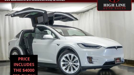 Used Teslas for Sale Near Me - TrueCar