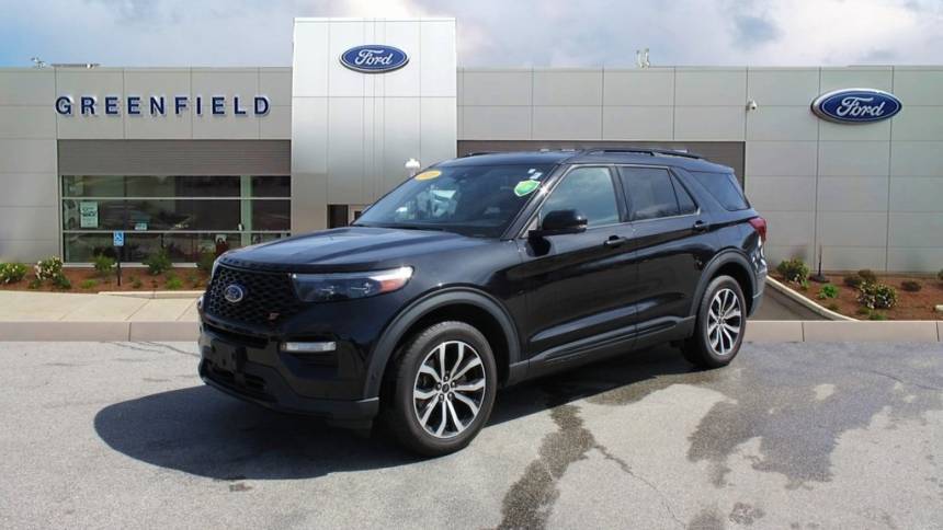 Used Ford Explorer ST for Sale Near Me - TrueCar