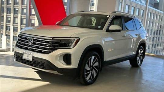 2024 Volkswagen Atlas for Sale Near Me - iSeeCars.com