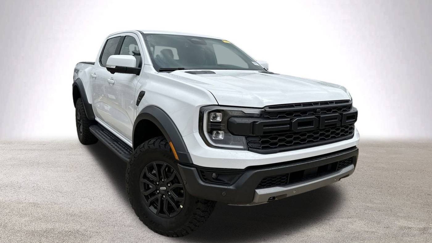Used Ford Ranger Raptor for Sale Near Me - TrueCar