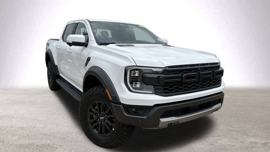 Used Ford Ranger Raptor for Sale Near Me - TrueCar