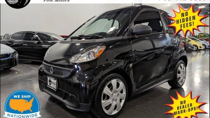 Cheap Smart Cars for Sale - iSeeCars.com