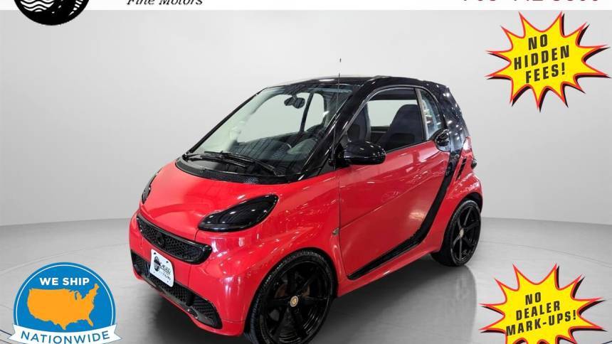 Cheap Smart Cars for Sale - iSeeCars.com
